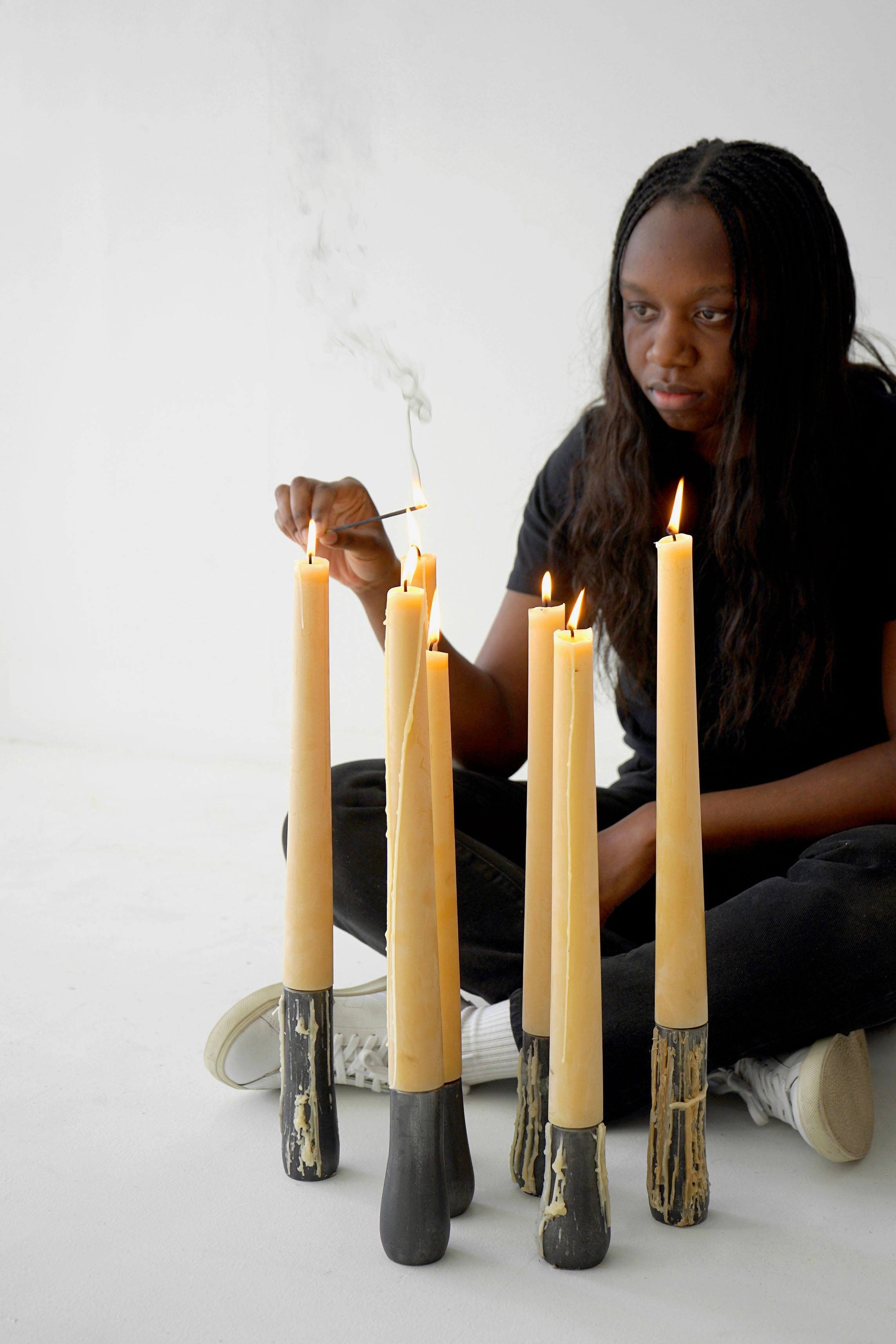 Candlestick Grove (Set of 3)