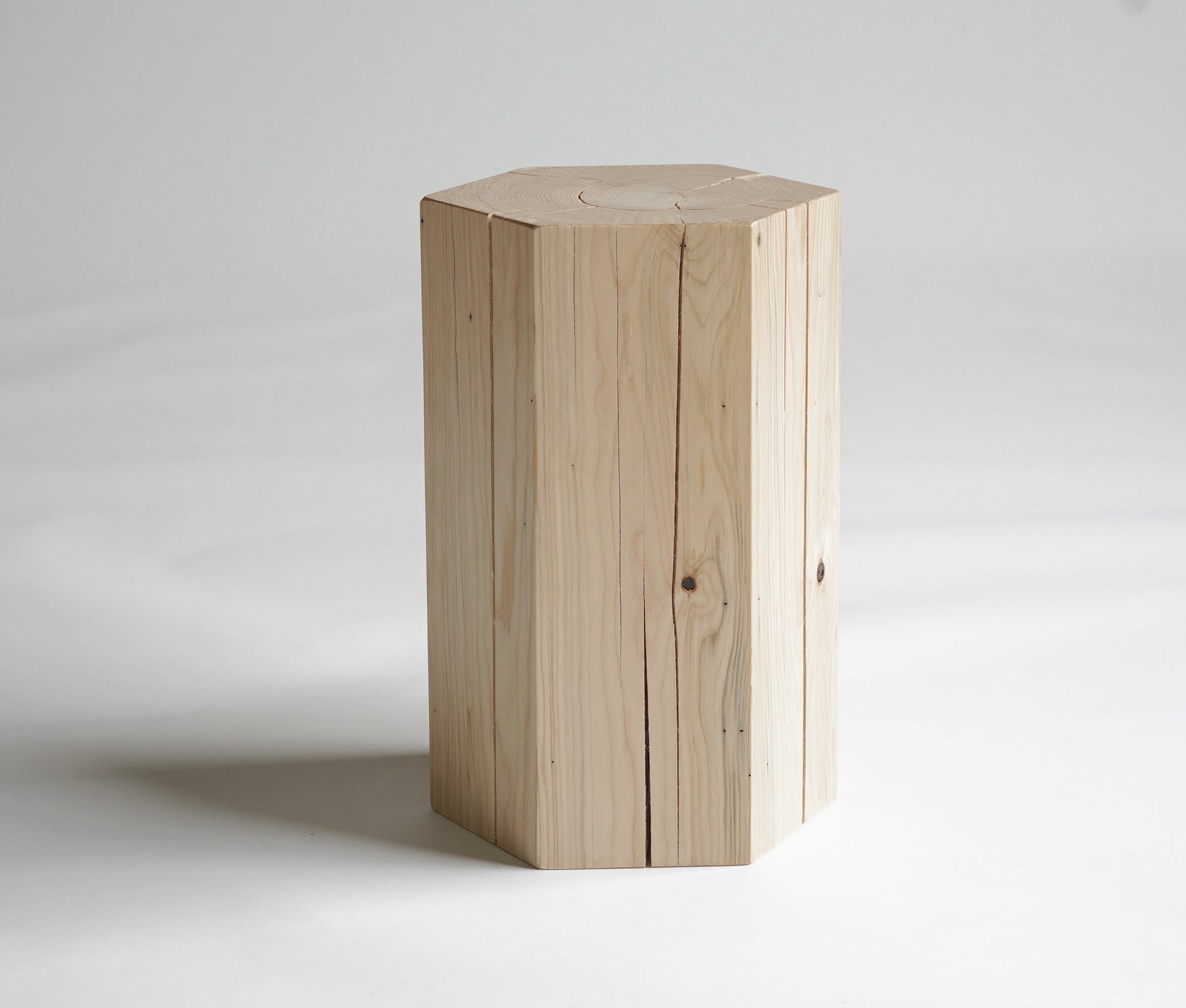 Hex Stool