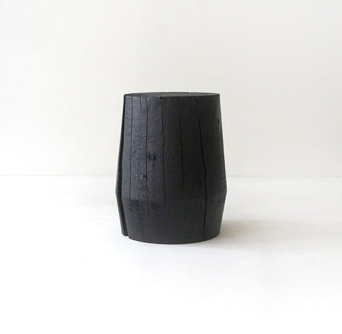 Smokestack Stool